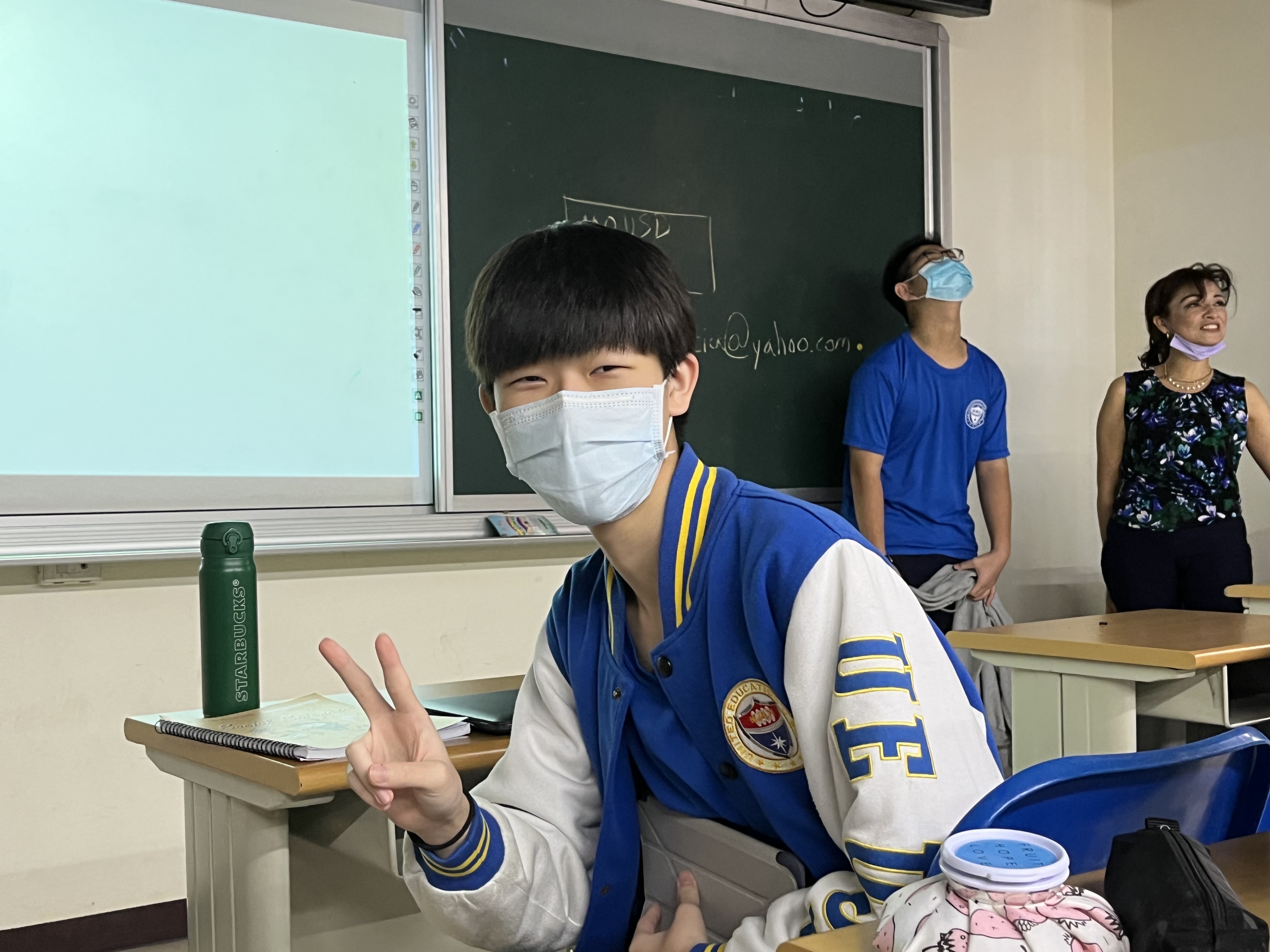 校園生活 / 校園新聞United Education International School 聯合國際學校-宜蘭台北國際學校/住宿中學 ...