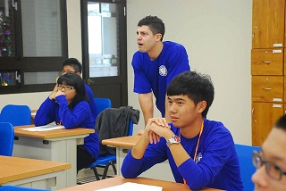 CURRICULUM PLANNING United Education International School 聯合國際學校-宜蘭台北國際 ...